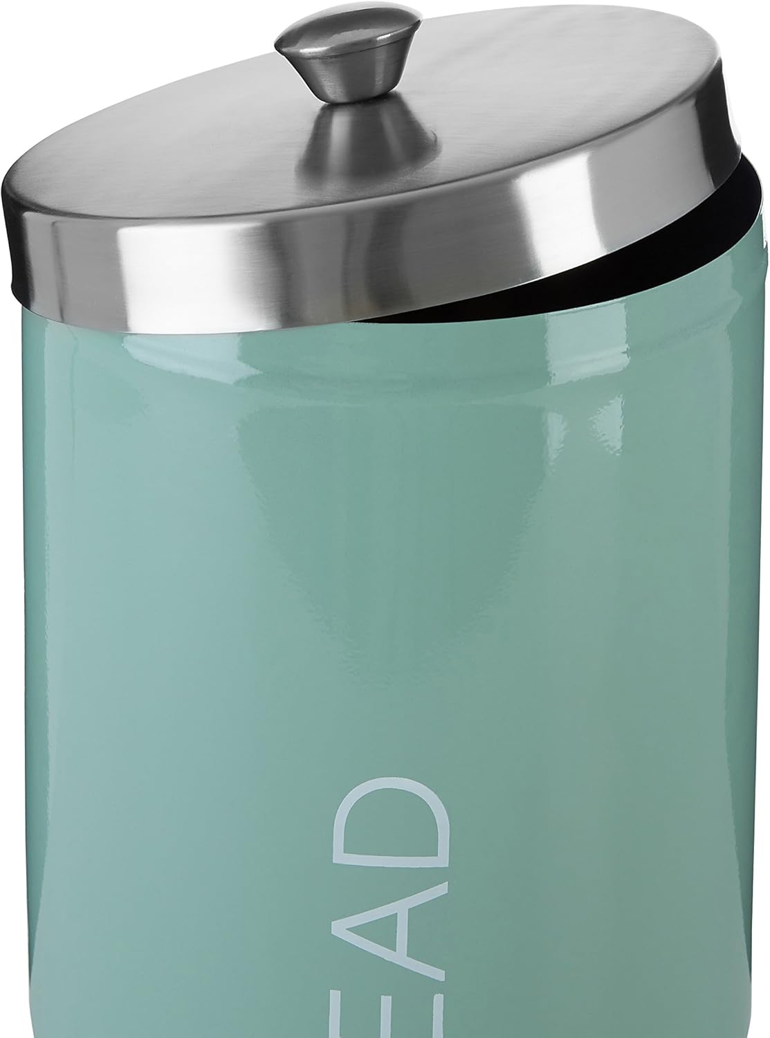 Premier Housewares 507515 Liberty Bread Bin – Pistachio , H30 x W22 x ...