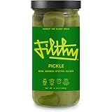 Amazon.com : Filthy Onions - Premium Cocktail Garnish - Non-GMO, Vegan ...