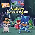 Amazon.com: Catboy Does It Again (PJ Masks): 9781534417632: Testa ...