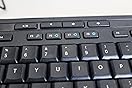 Microsoft Wired Keyboard 600, UK Layout - Black: Amazon.co.uk ...