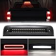 Amazon.com: R&F Auto LED Strobe Third Brake Light Compatible With Ram 1500 2500 3500 4500 5500 ...