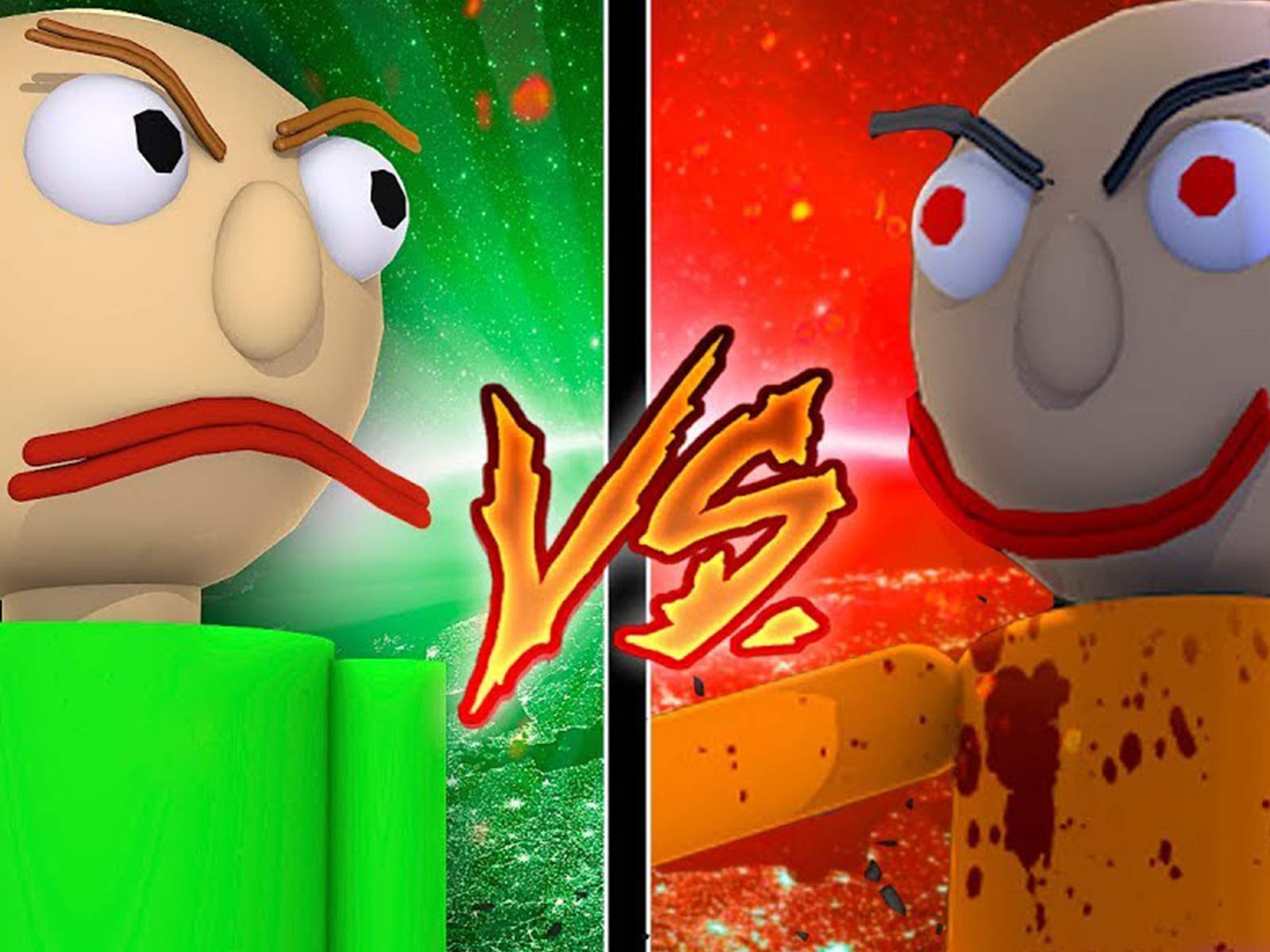 Watch Clip: Baldi's Basics - Minecraft School | Prime Video