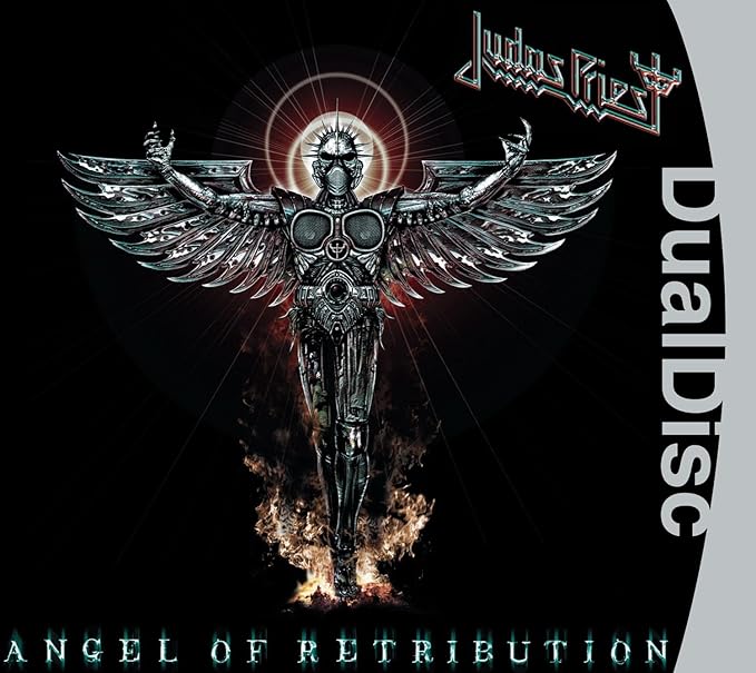 Angel Of Retribution: Judas Priest: Amazon.ca: Music