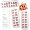 My Water Broke Baby Shower Game with 80 Mini Plastic Babies, 3 Ice Cube ...