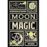 Coloring Book of Shadows: Crystal Magic: Cesari, Amy, Cesari, Amy ...