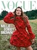 British Vogue Magazine December 2025 : Millie Bobby Brown in Kenya ...
