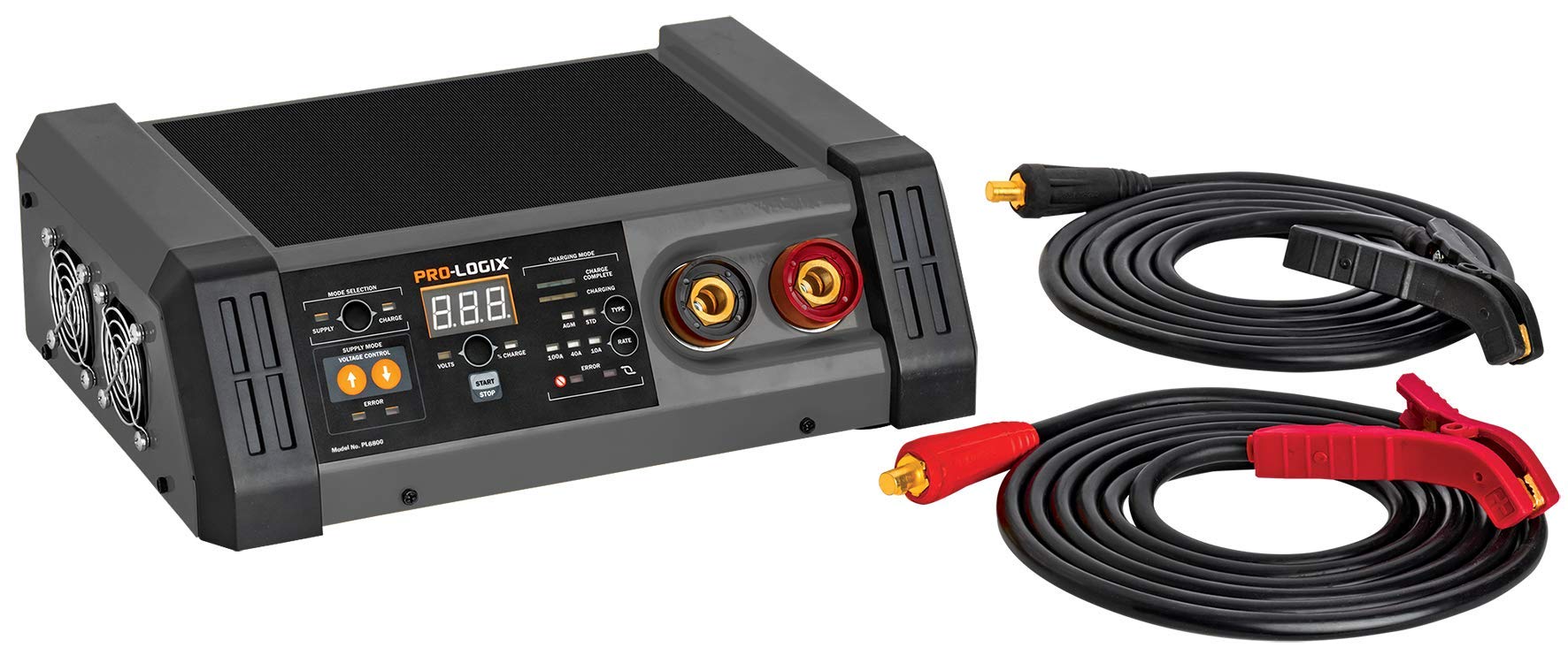 Mua Clore Automotive - 12V Pro-Logix Fleet Charger W/100A Flash ...