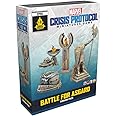 Amazon.com: Atomic Mass Games Marvel: Crisis Protocol Battle for Asgard ...