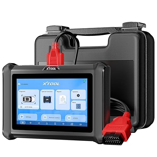 Xtool D7s Obd2 Scanner Diagnostic Tool Upgrade Of D7 2024 Newest Bidirectional Scan Tool Ecu