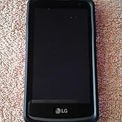 Amazon.com: TracFone LG Rebel 4G LTE Prepaid Smartphone - CDMA Variant ...
