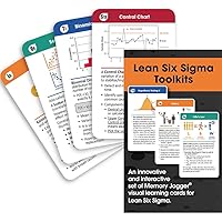 Lean Six Sigma Toolkits Card Deck: Yoo-Taek Lee, GOAL/QPC ...