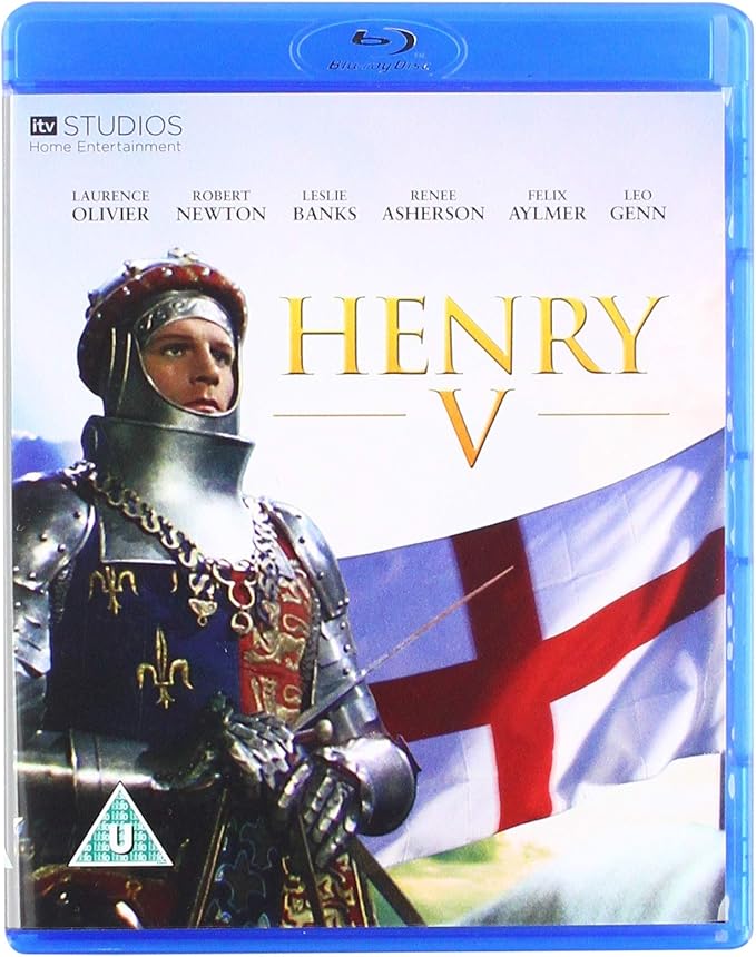 Henry V [Blu-ray]: Amazon.ca: HENRY V: DVD