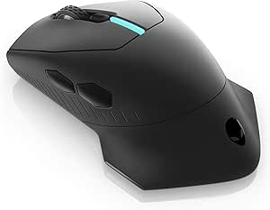 Amazon.com: Alienware Wireless Gaming Mouse 310M: Computers & Accessories