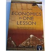 Economics in One Lesson: 50th Anniversary Edition: Henry Hazlitt, Steve ...