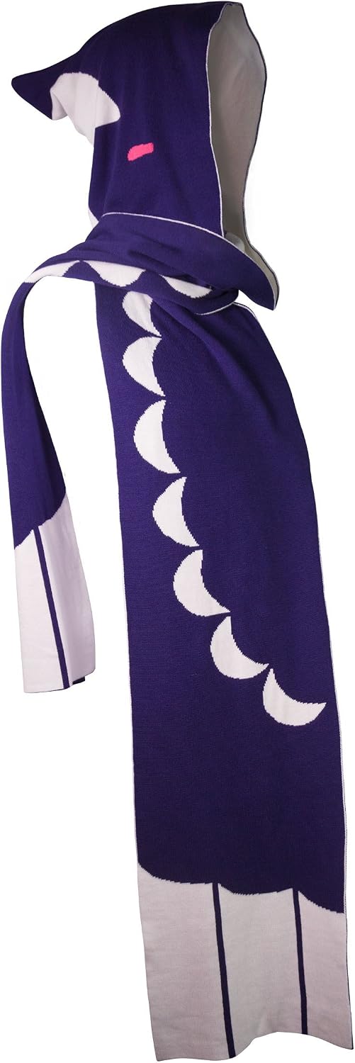 Musterbrand Zelda Scarf Revali's Gale Unisex Long Warm Winter Knit ...