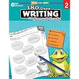 Amazon.com: 180 Days of Writing for First Grade - An Easy-to-Use First ...