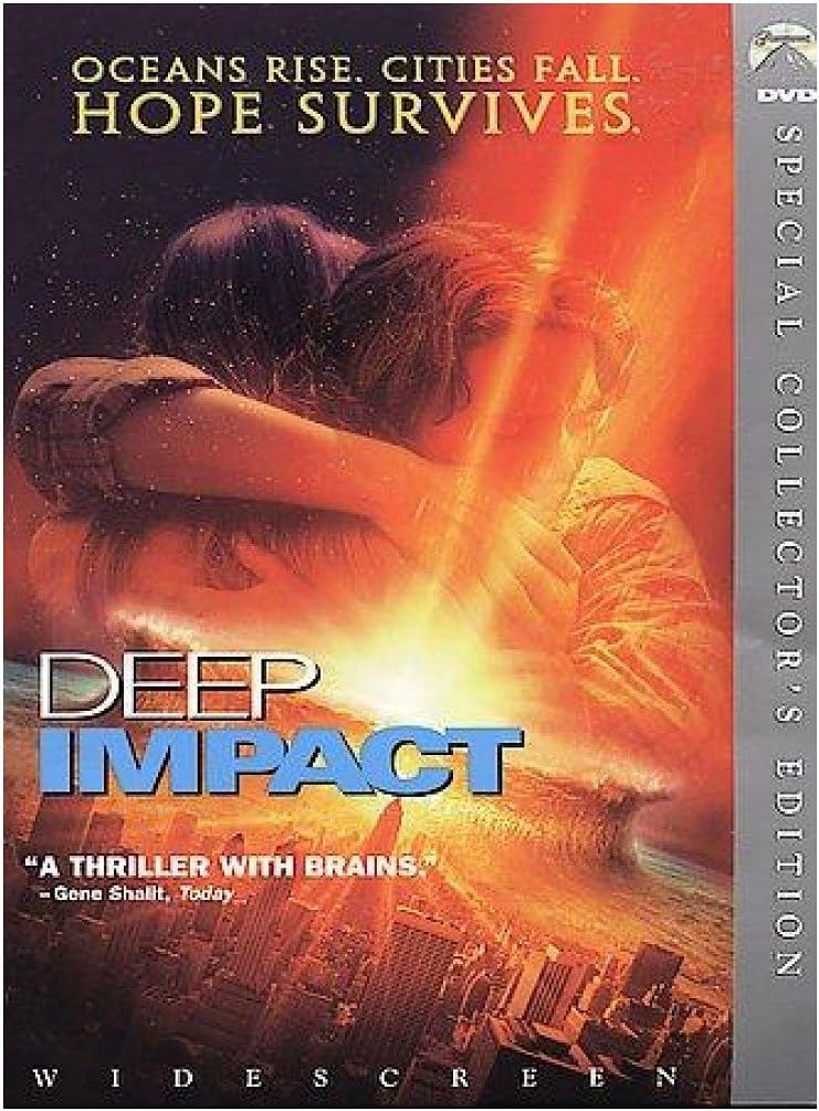 Deep Impact (WS/SPL.COLL.ED).: Amazon.co.uk: DEEP IMPACT: DVD & Blu-ray