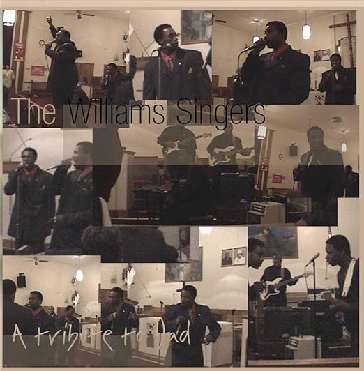 The Williams Singers - A tribute to Dad - Amazon.com Music