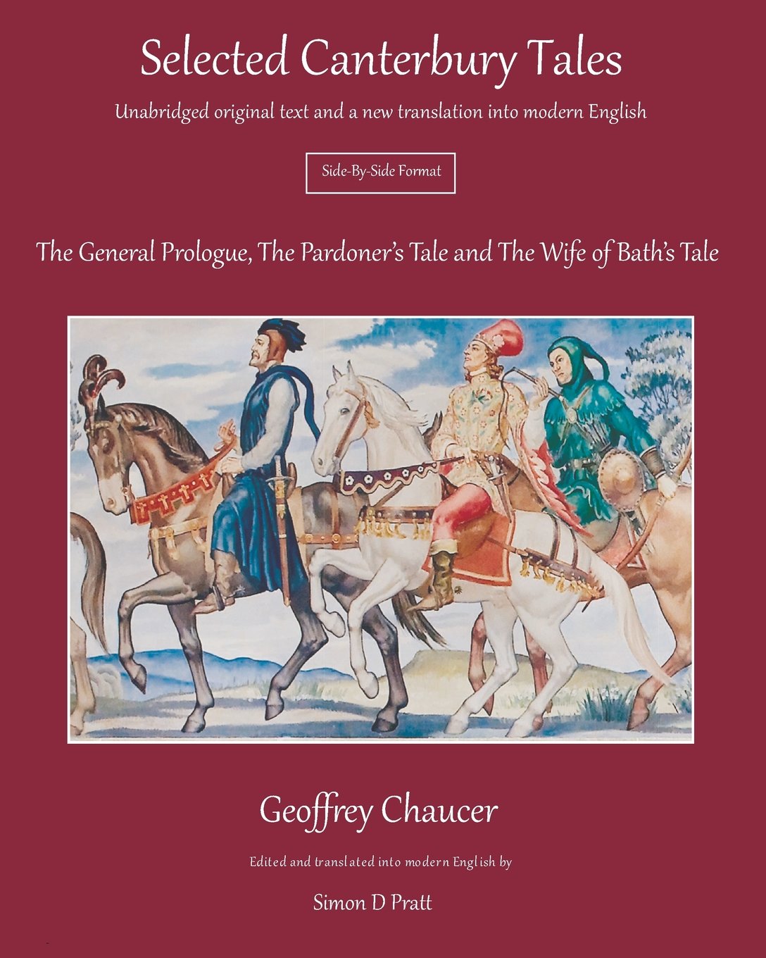 Mua Selected Canterbury Tales: The General Prologue; The Pardoner's ...