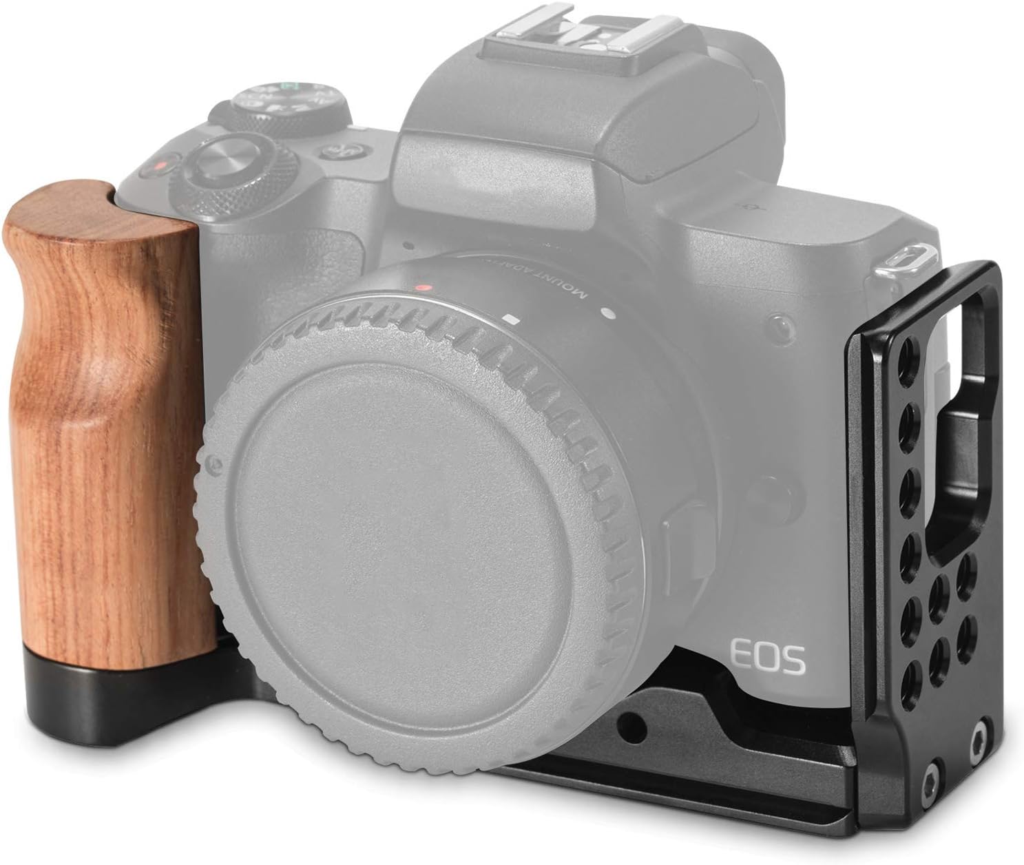 SMALLRIG L-Bracket L Plate for Canon EOS M50 – LCC2387 – BigaMart