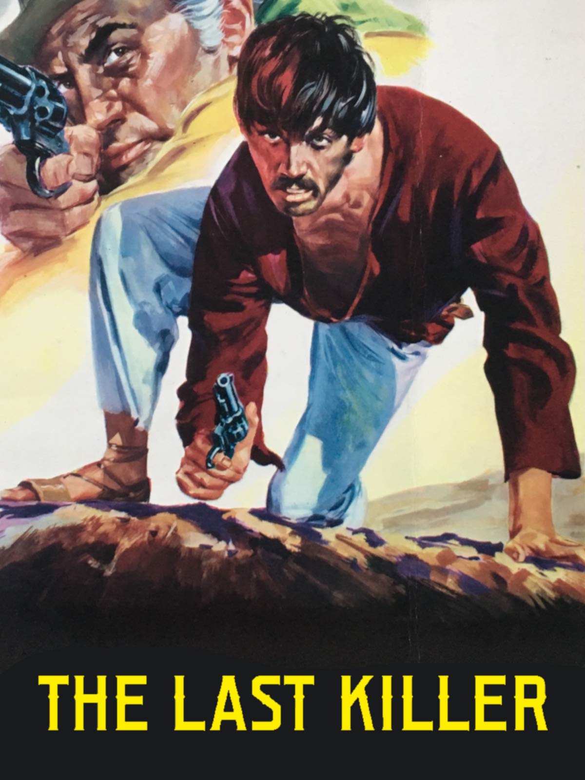 Watch The Last Killer | Prime Video