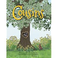 Amazon.com: The Cousins Are Coming: 9781735853543: Jones MA, Kay: Books