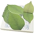 Amazon.com : Pepexia 600 Sheets Cute Tree Leaf Sticky Notes/Paper Memo ...