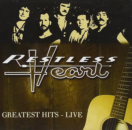 RESTLESS HEART - Greatest Hits-Live - Amazon.com Music