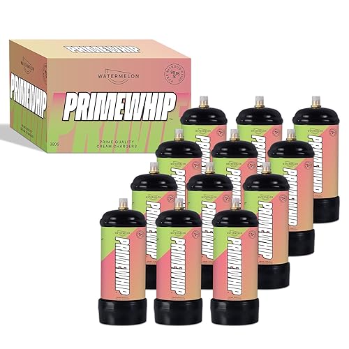 Prime Whip Watermelon 320G - Ultra Pure Whipped Cream Charger - Food ...