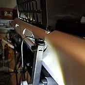 Amazon.com: On Stage KSA7575 Universal Keyboard Stand Microphone ...