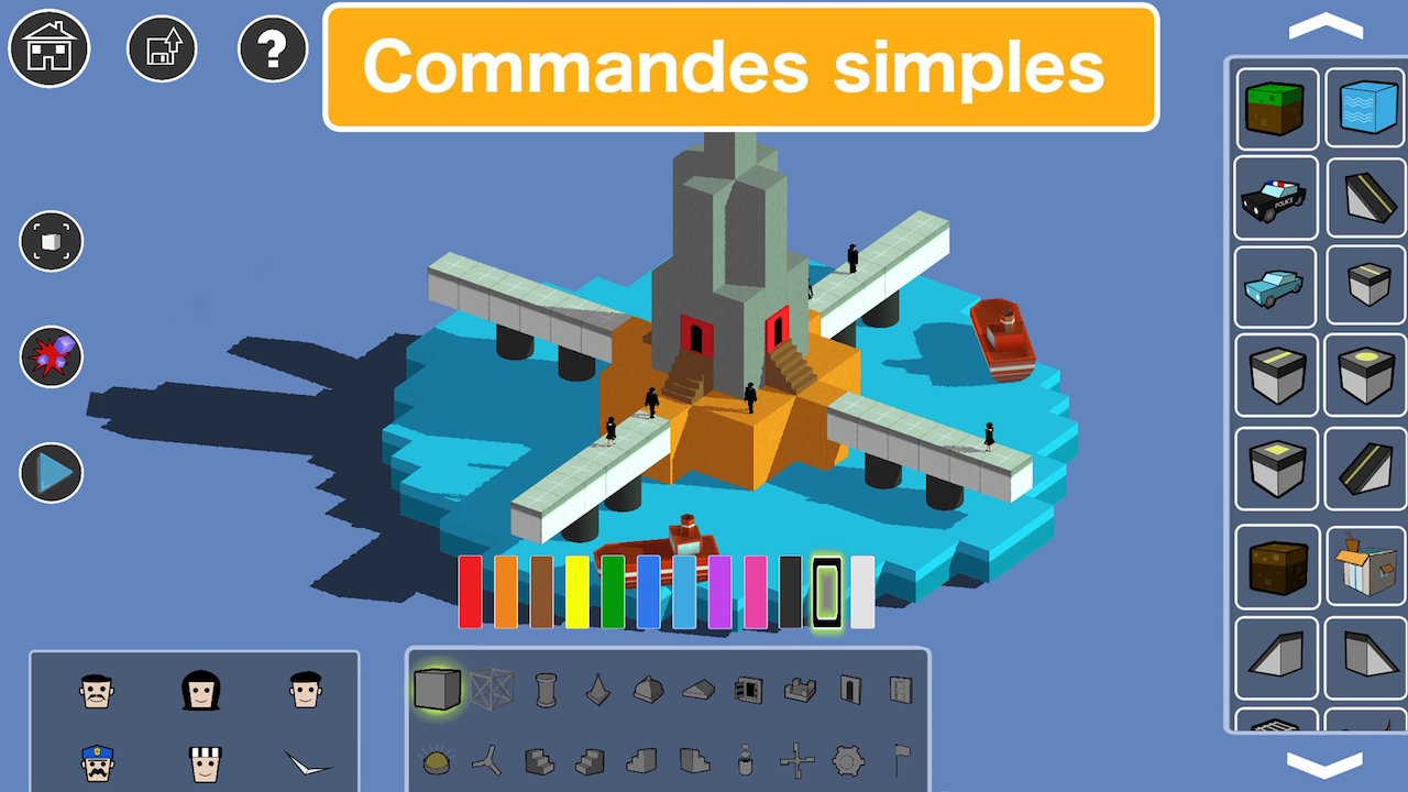 Blox 3D City Creator: Amazon.ca: Appstore for Android