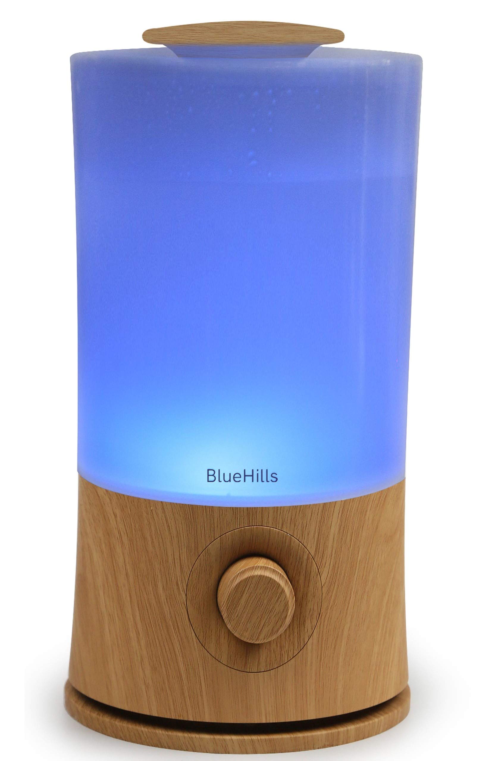 BlueHills Premium 2000 ML XL Large Essential Oil Diffuser Aromatherapy ...