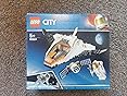 LEGO 60224 City Satellite Service Mission Mini Space Shuttle Toy ...