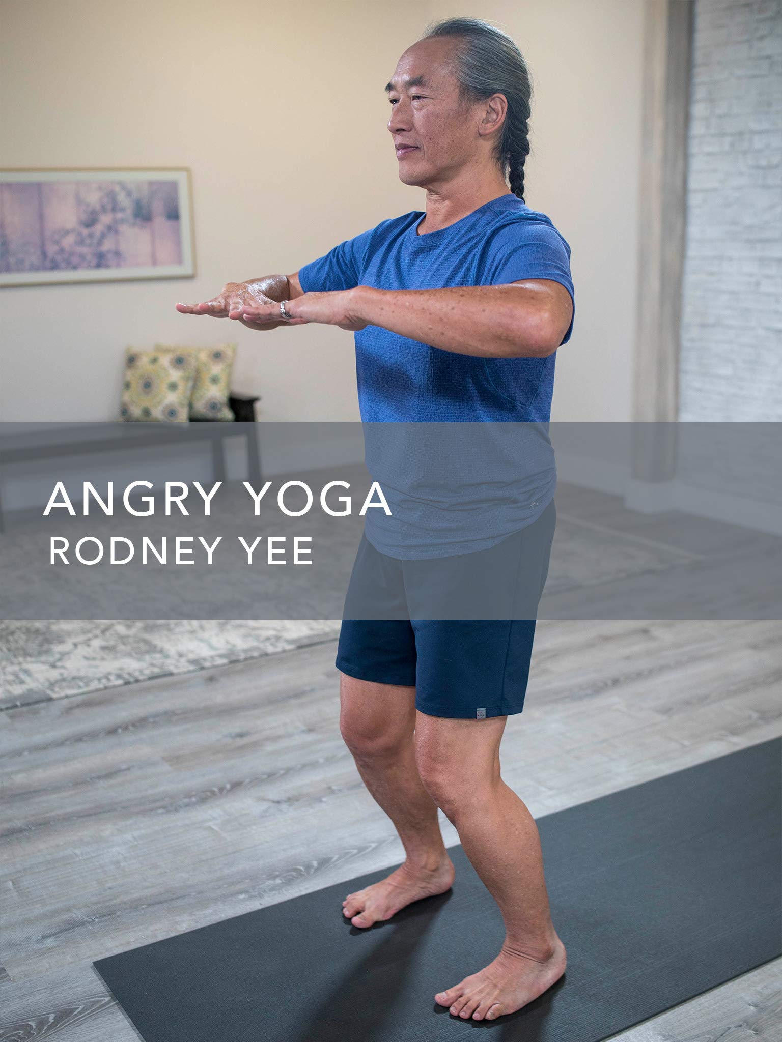 Watch Angry Yoga - Season 1 | Prime Video