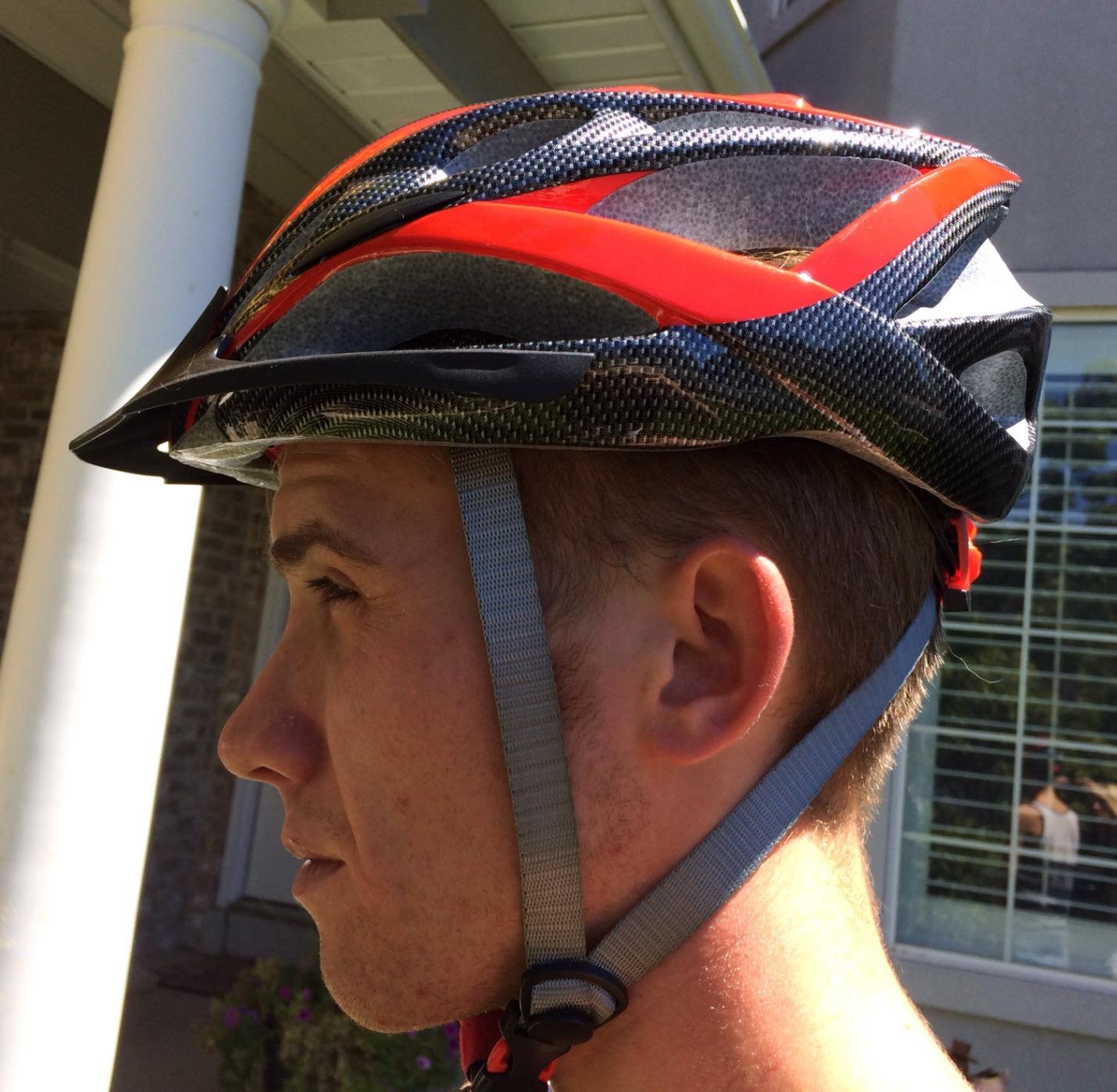 Gonex BMX MTB Road Bicycle Cycling Helmet Safety Adult Helmet ...