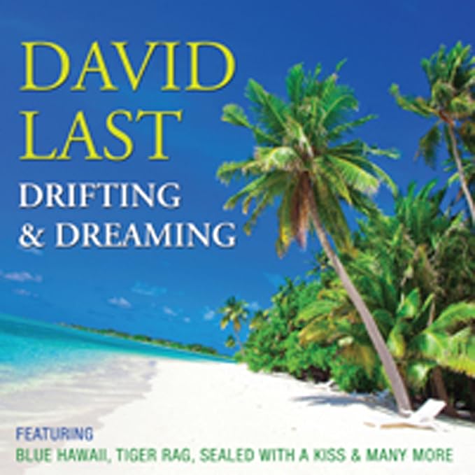 David Last - Drifting & Dreaming CD Music for Sequence Dancing recorded ...