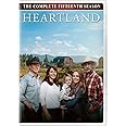 Heartland: The Complete Fifteenth Season [DVD]: Amazon.ca: Amber ...