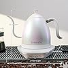 Brewista Artisan Electric Gooseneck Kettle, Water Boiler with LCD Panel ...