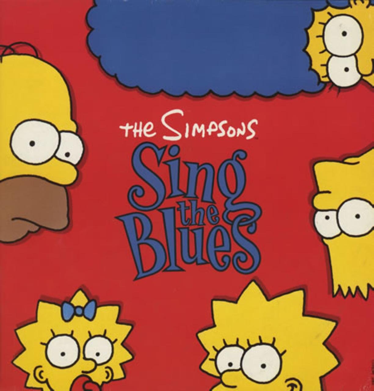 Sing The Blues : Simpsons: Amazon.fr: Musique