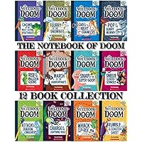 Notebook of Doom Collection Set ( 1 - 12 ): Troy Cummings: Amazon.com ...