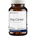 Amazon.com: Metagenics Mag Citrate - 300 mg Magnesium & 60 mg Calcium ...