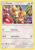 Amazon.com: Pokemon - Eevee (62) - Majestic Dawn: Toys & Games