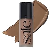 Amazon.com: Saie Dew Bronze - Hydrating Liquid Bronzer Stick For a Sun ...