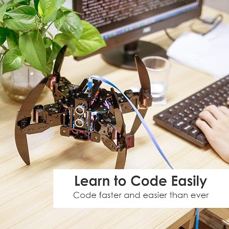 Mua Adeept Quadruped Robot Kit for Arduino with Infrared Remote Control ...