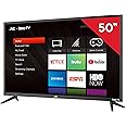 JVC SI50UR 50 Pulgadas Smart TV 4K LED : Amazon.com.mx: Electrónicos