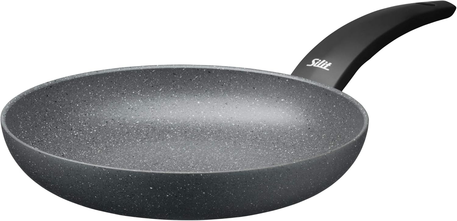 Amazon.com: Silit Montano Non-Stick Frying Pan 24 cm Aluminium Coated ...