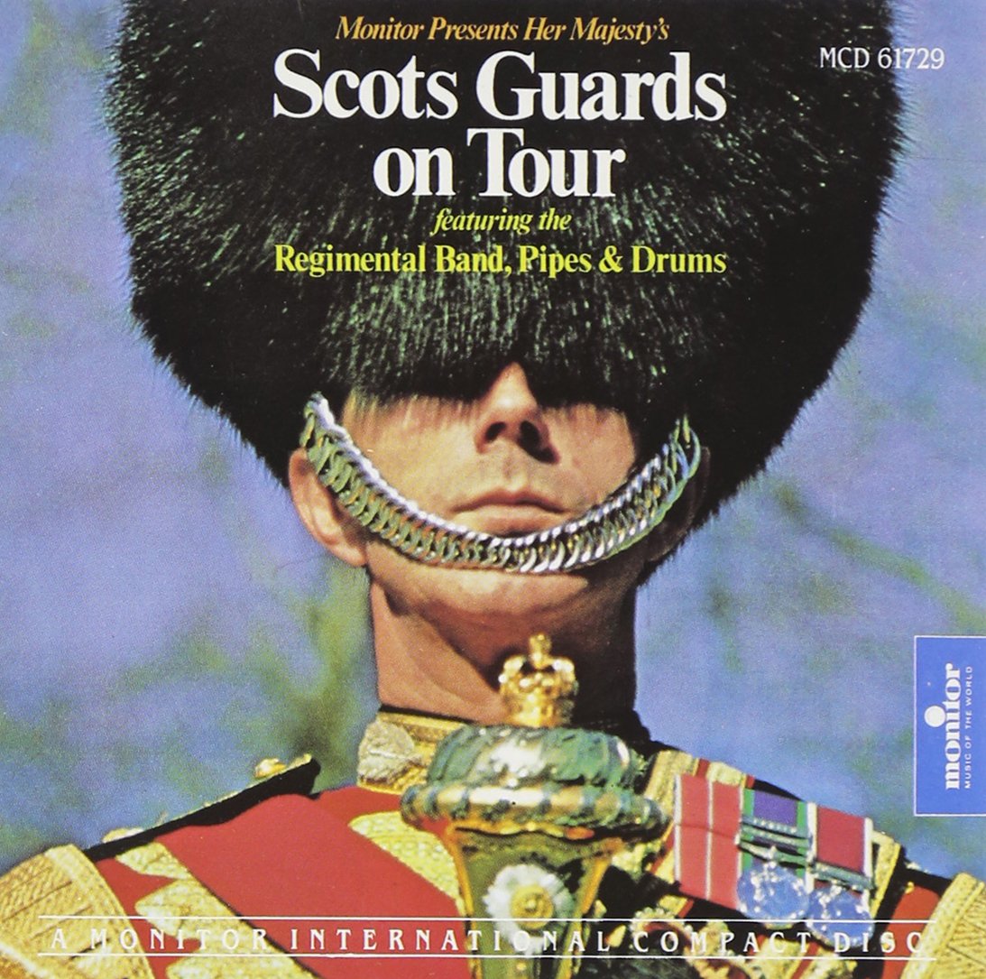 Scots Guards - On Tour - Amazon.com Music