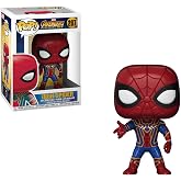 Amazon.com: Funko Pop! Marvel: Spider-Man - Superior Spider-Man, Amazon ...