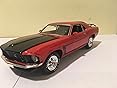 Amazon.com: Revell Plastic Model Kit-69' Boss 302 Mustang 1:25 : Arts ...