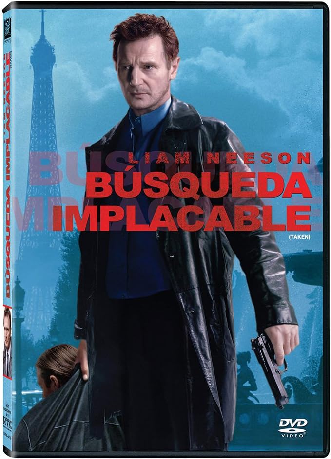 Búsqueda Implacable: Liam Neeson, Maggie Grace, Leland Orser, Pierre ...